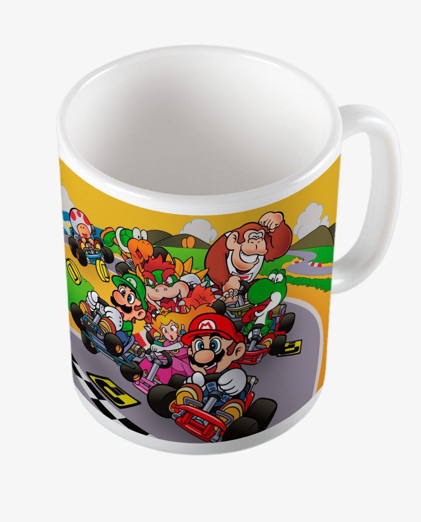 Mug Mario Kart - Pixgoodies