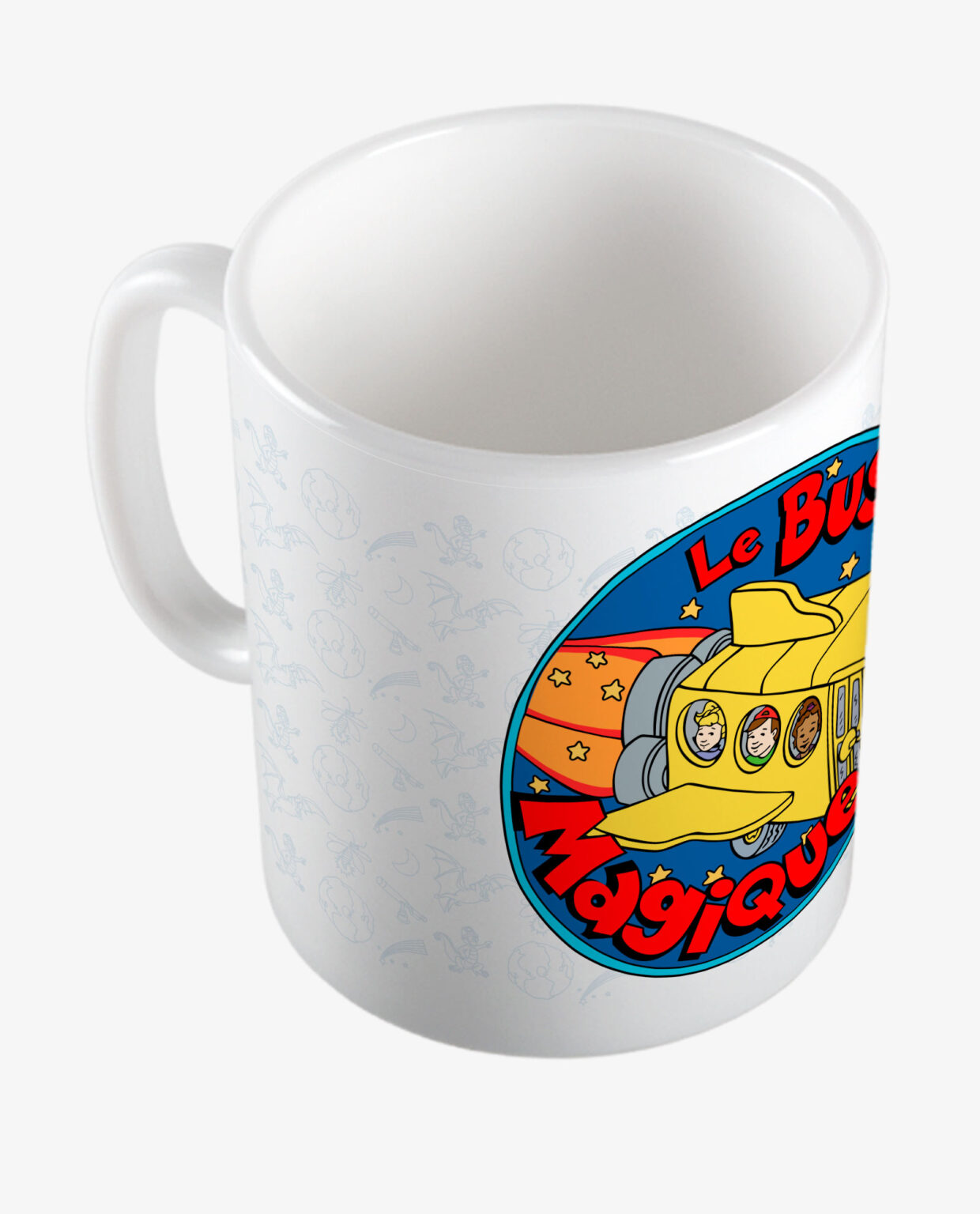 Le bus magique Archives - Pixgoodies